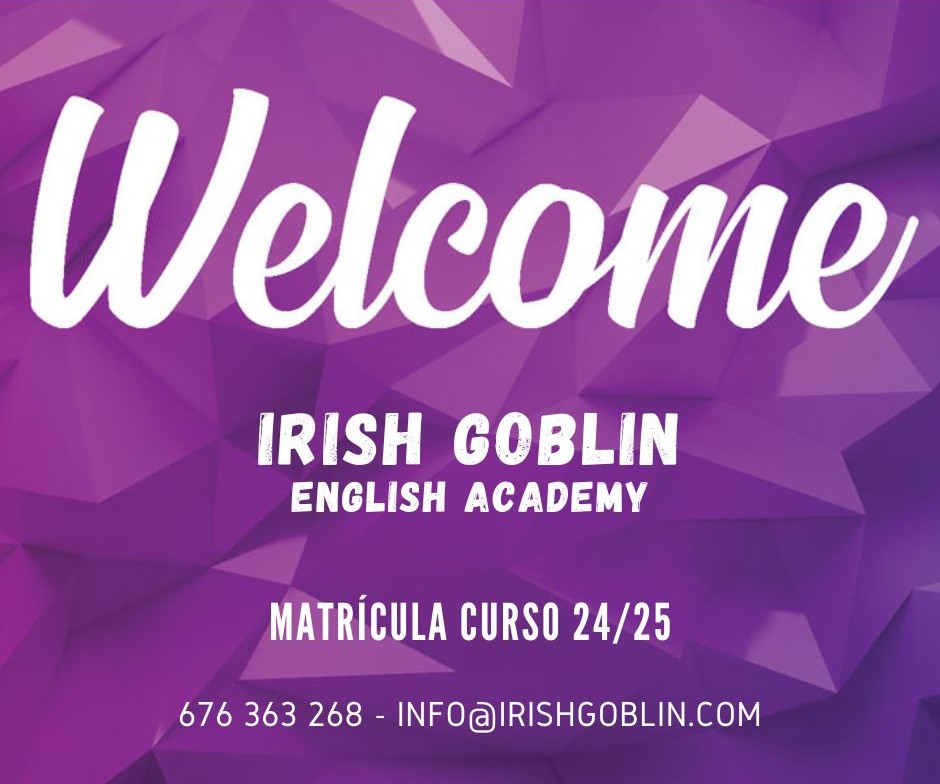 Academia de inglés Irish Goblin – Academia de inglés en Mérida ...